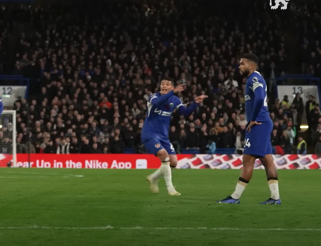 Leader Thiago Silva central once again as Chelsea show great spirit in ...