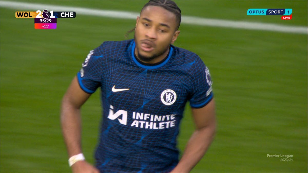 (Video): Christopher Nkunku grabs debut Premier League goal with simple ...