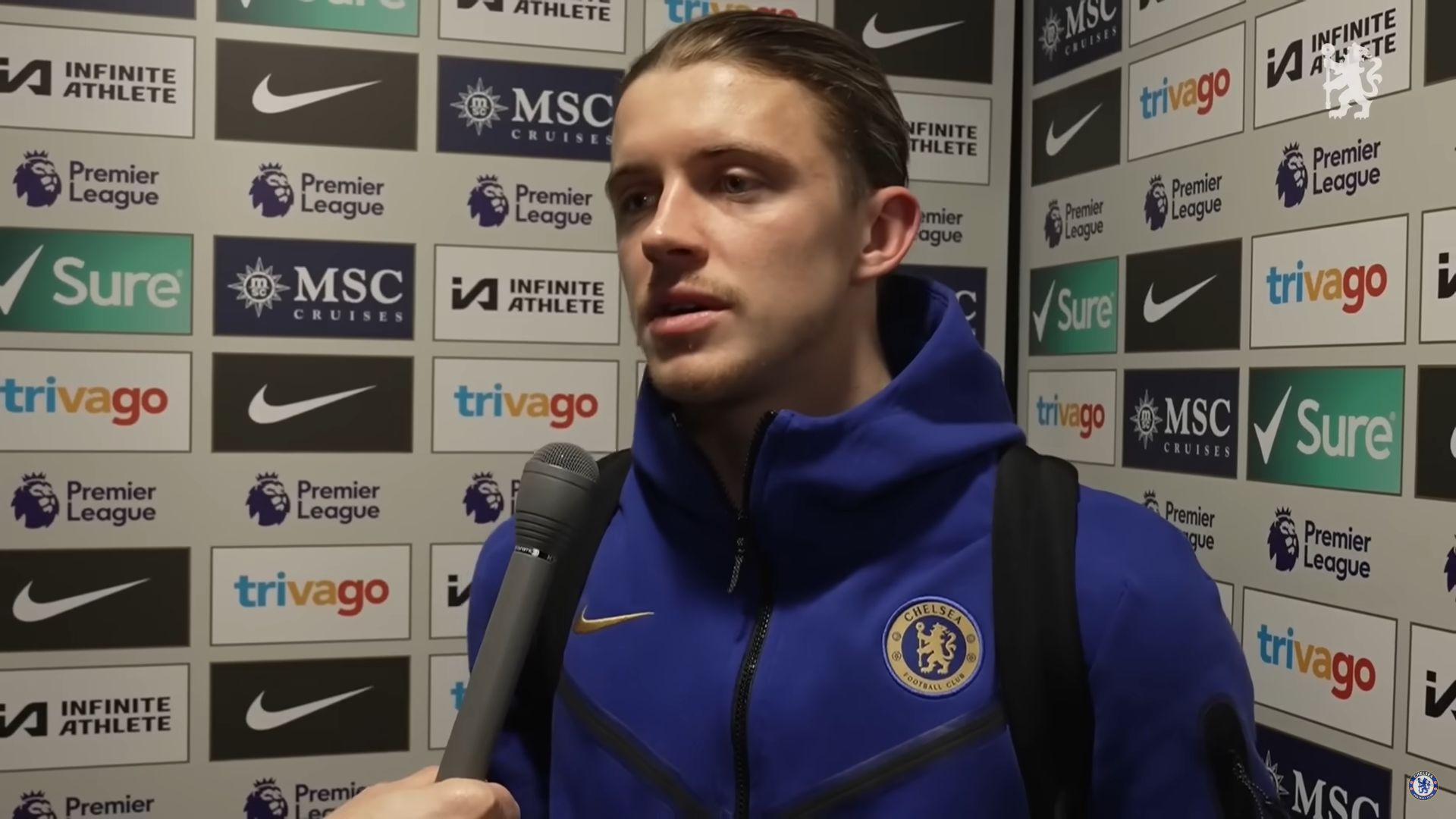 (Video): "The best feeling I've had in a Chelsea shirt" - Captain ...