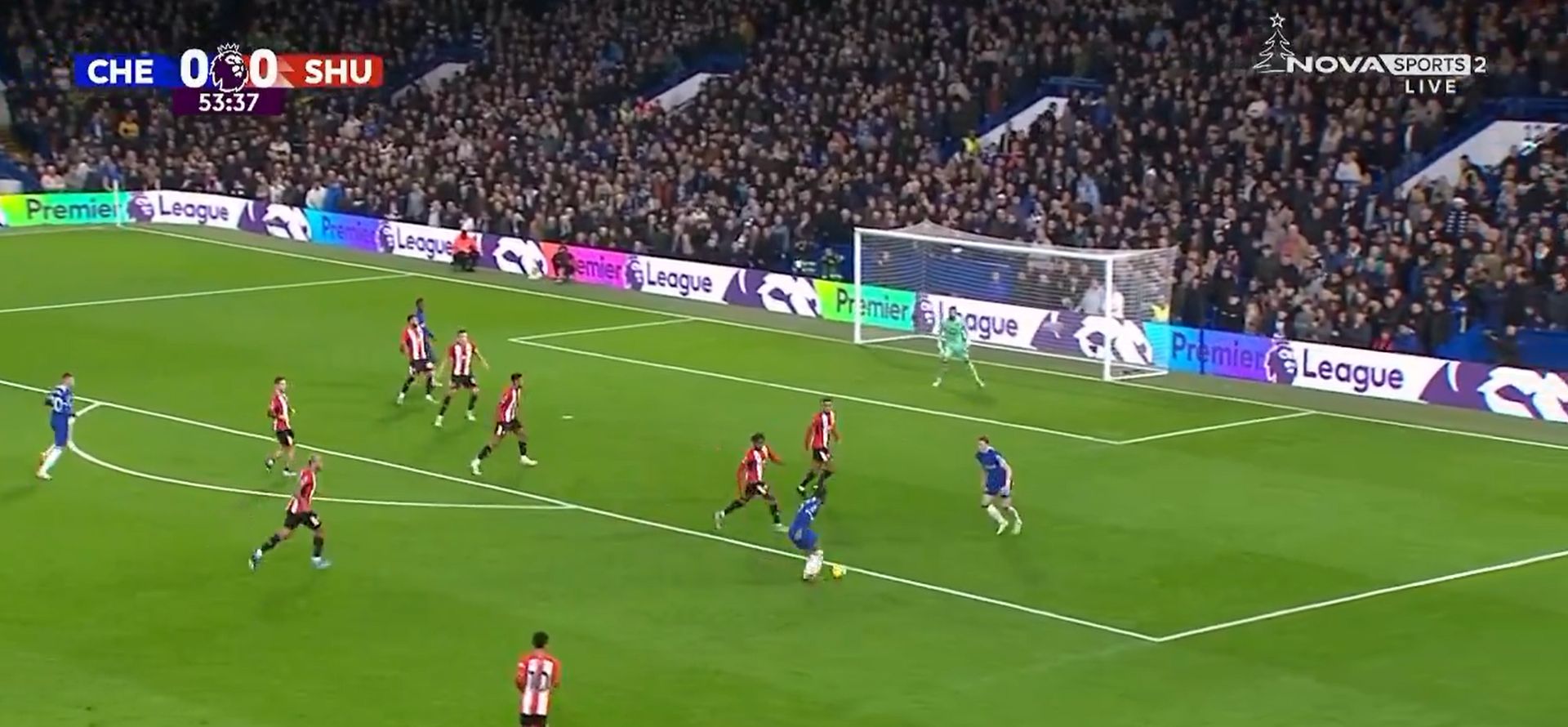 (Video): Cole Palmer and Raheem Sterling combine to open Chelsea ...