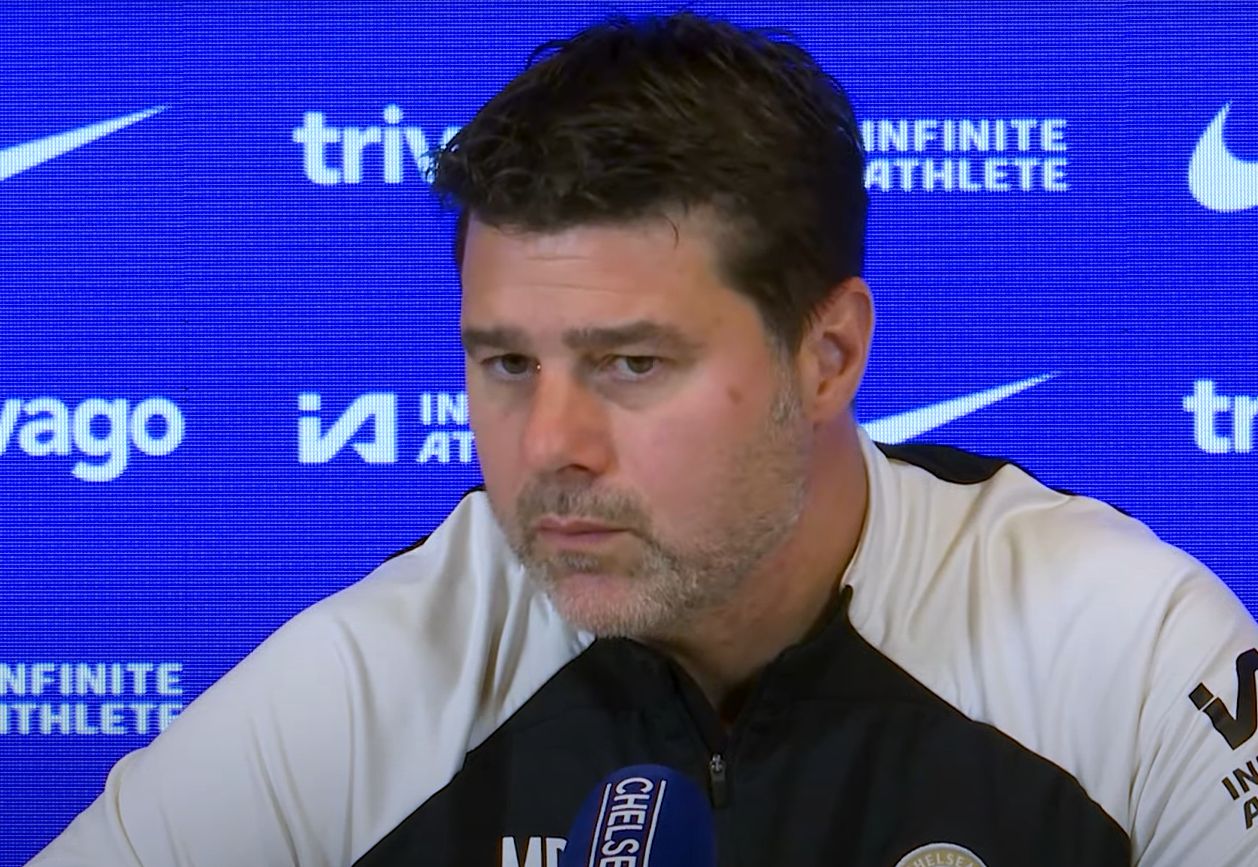 (Video): "He was a little bit tired" - Manager very generous with ...