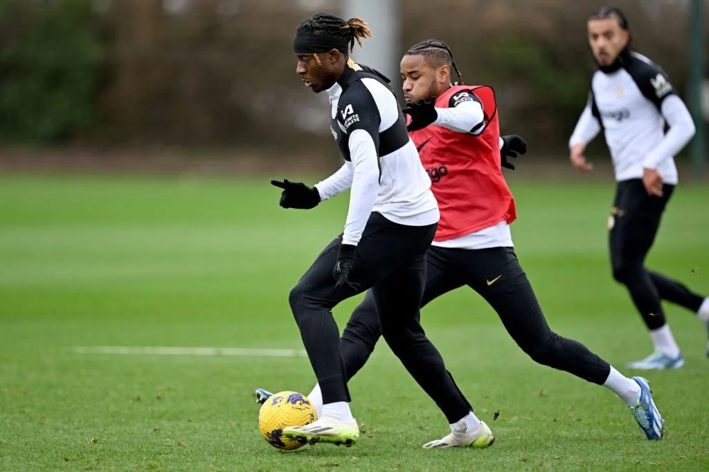 Winger with 14 career league goals faces the biggest team-sheet of his ...