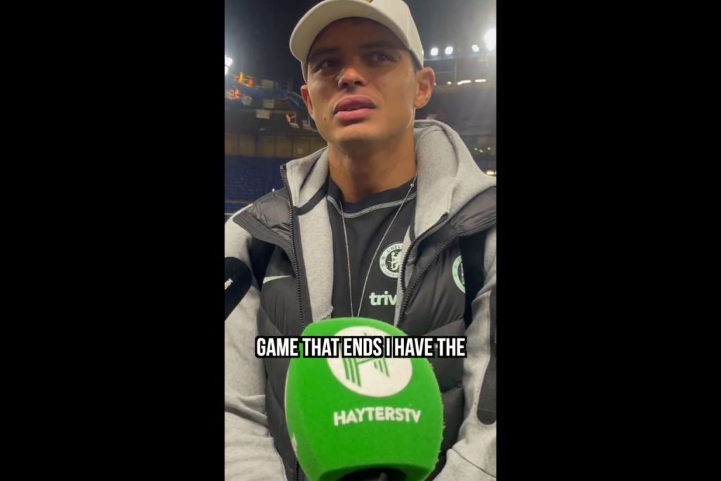 (Video): "Feeling that it's ending" - Chelsea player sad speaking on ...