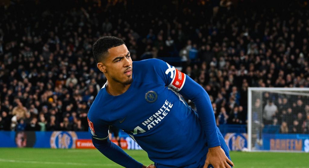 €55m talent captains Chelsea to cement incredible 24 month rise to the ...