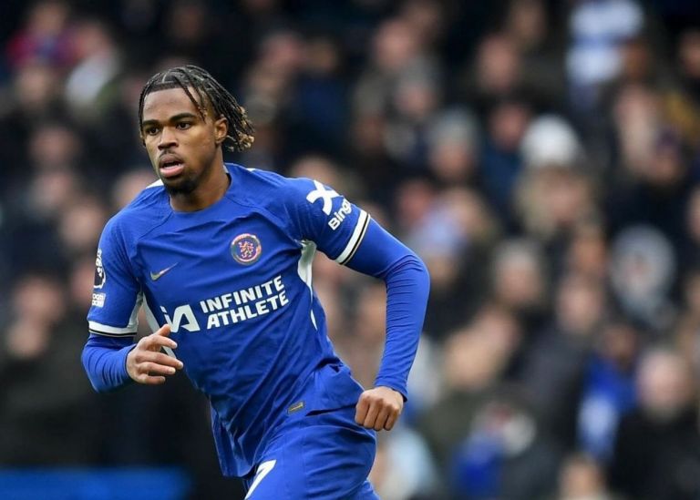 Chelsea youngster called up to England's U21 squad for the first time ...