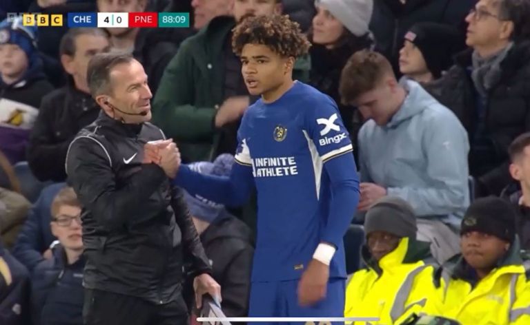 (Video): Chelsea youngster has viral moment of the year so far with ...