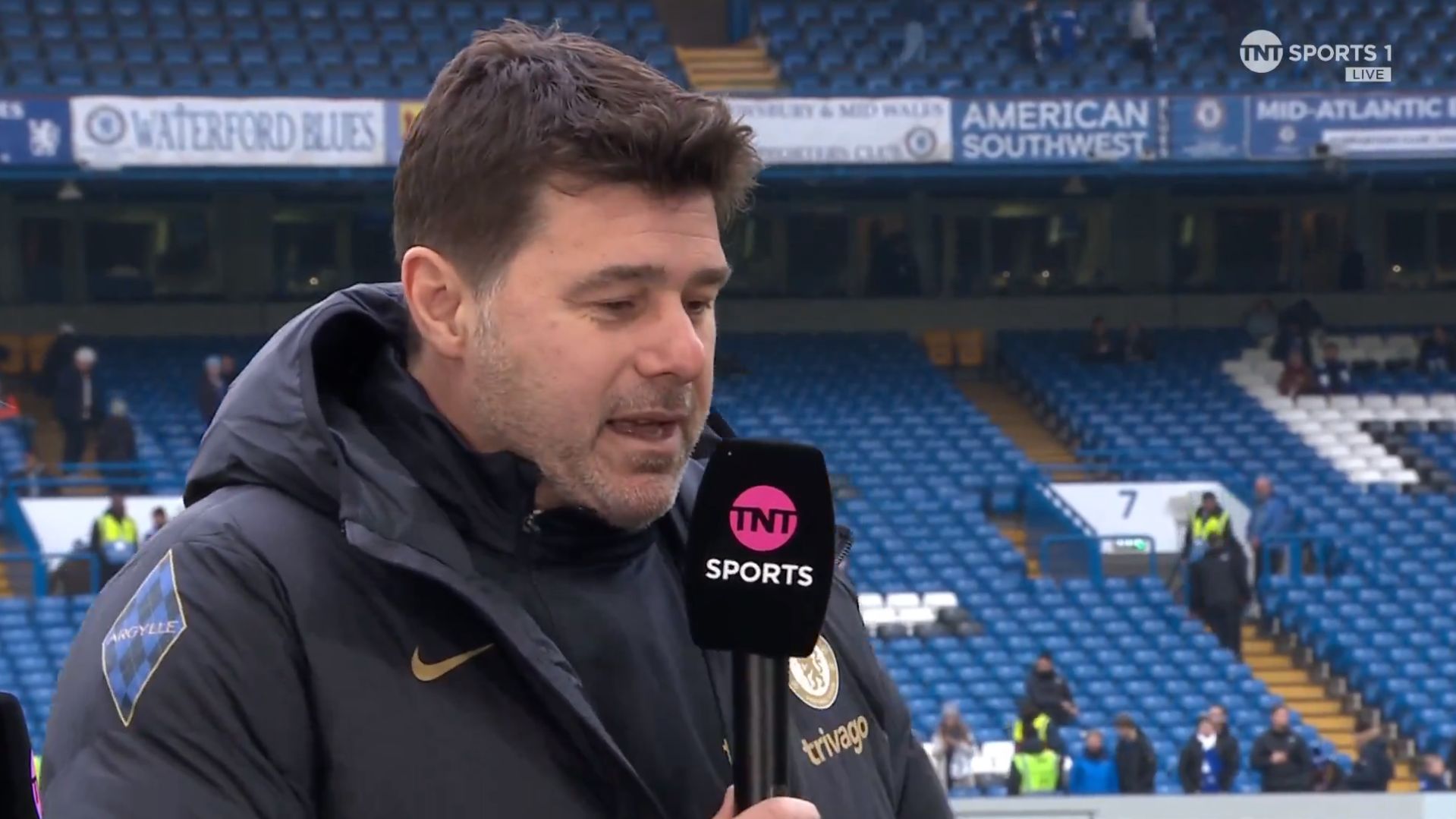 "We were the fourth best..." - Chelsea manager uses stats to defend his ...