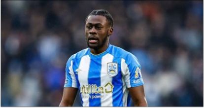 Alex Matos received message from Sterling after Huddersfield debut
