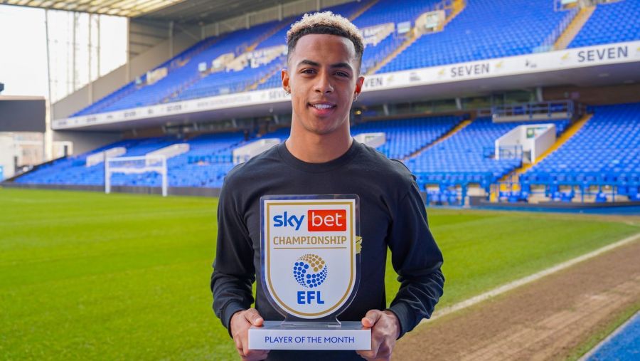 "Dream come true" for winger as he snags major award | Chelsea News