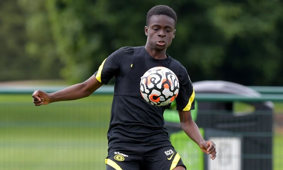 The signs all point to a debut for latest Chelsea academy prodigy ...