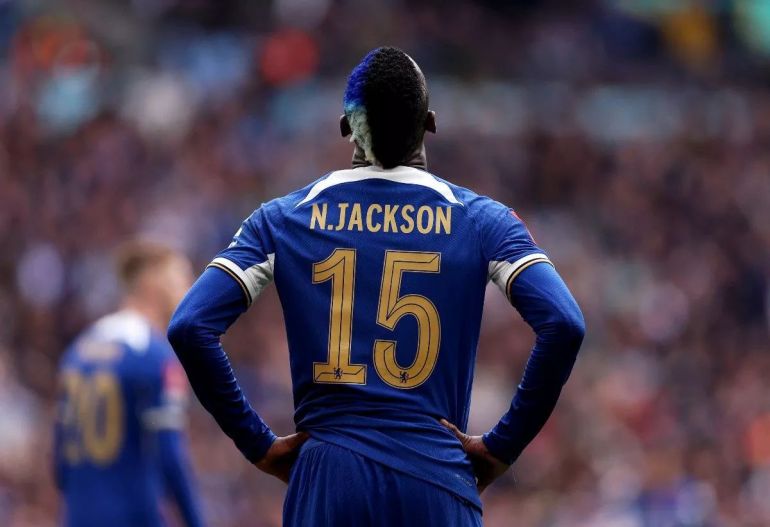 Ben Jacobs says Chelsea could get £80m for Nicolas Jackson