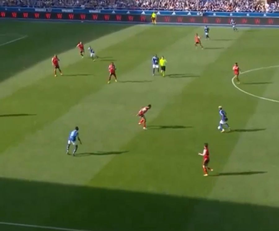 Andrey Santos midfield highlights from impressive win over Reims