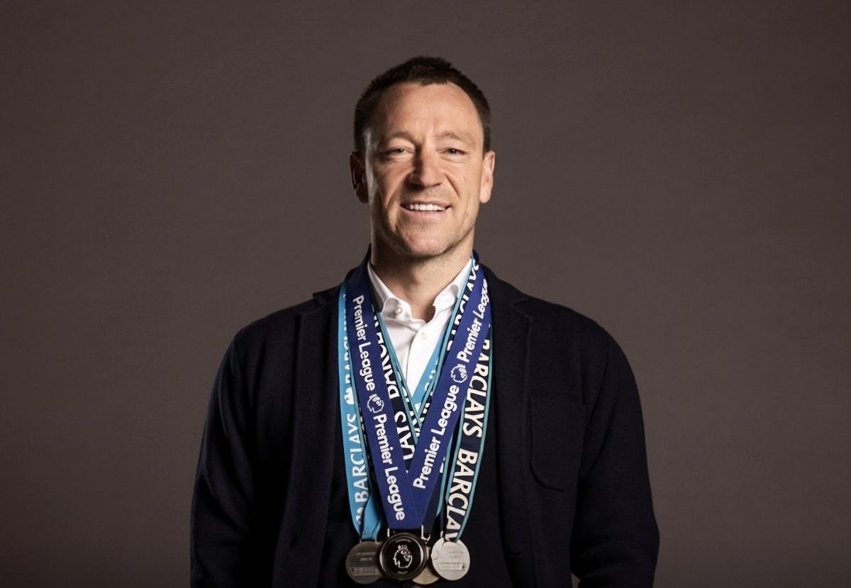 John Terry says lack of experience means Chelsea are way off challenging
