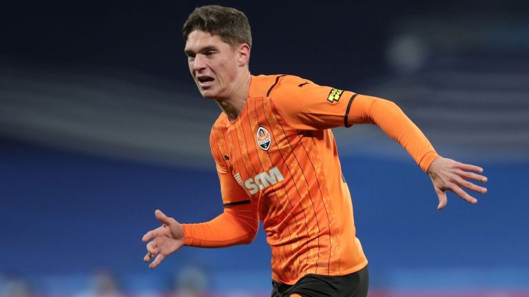 Georgiy Sudakov makes bold claim about Mykhailo Mudryk