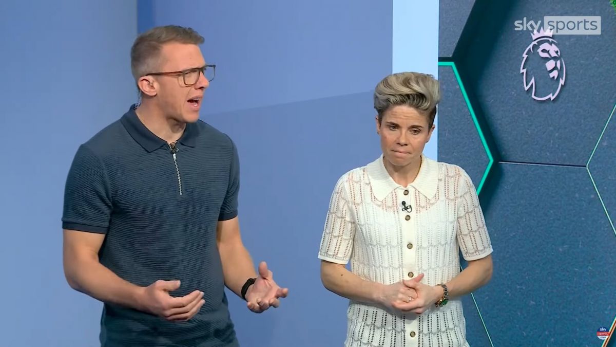 (Video): "One of the worst decisions" - Sky pundits say Chelsea were ...