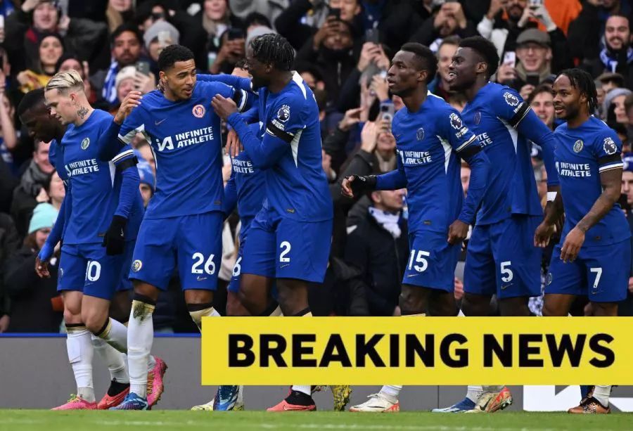Chelsea News | News, Fixtures, Live Scores, Transfers & Rumours