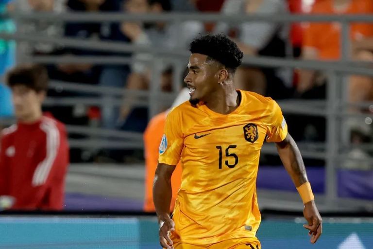 Ian Maatsen gets important summer call up that could help major transfer