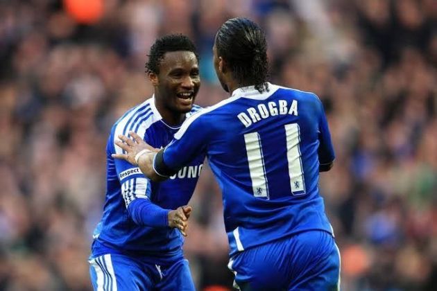 "He robbed me!" - Didier Drogba's teammate has funny accusation