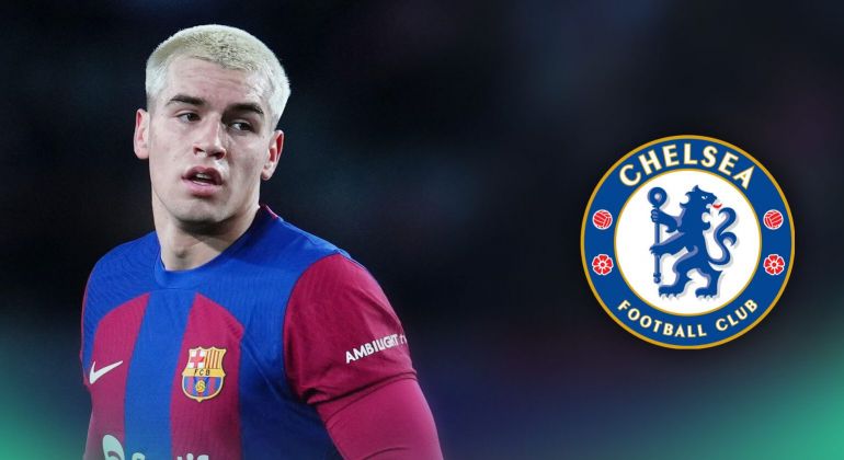 Enzo Maresca "has already spoken to" Marc Guiu "on several occasions"