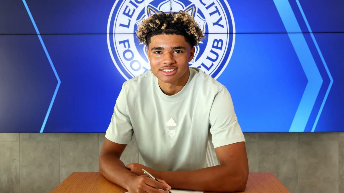 £4m move confirmed by Chelsea as Michael Golding goes to Leicester