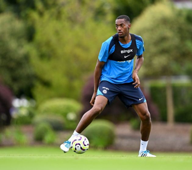 Tosin Adarabioyo "promised" game time according to top Chelsea insider