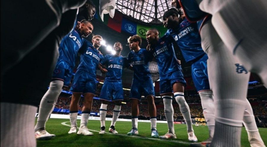 What Chelsea's set piece coach Bernardo Cueva did against Brighton