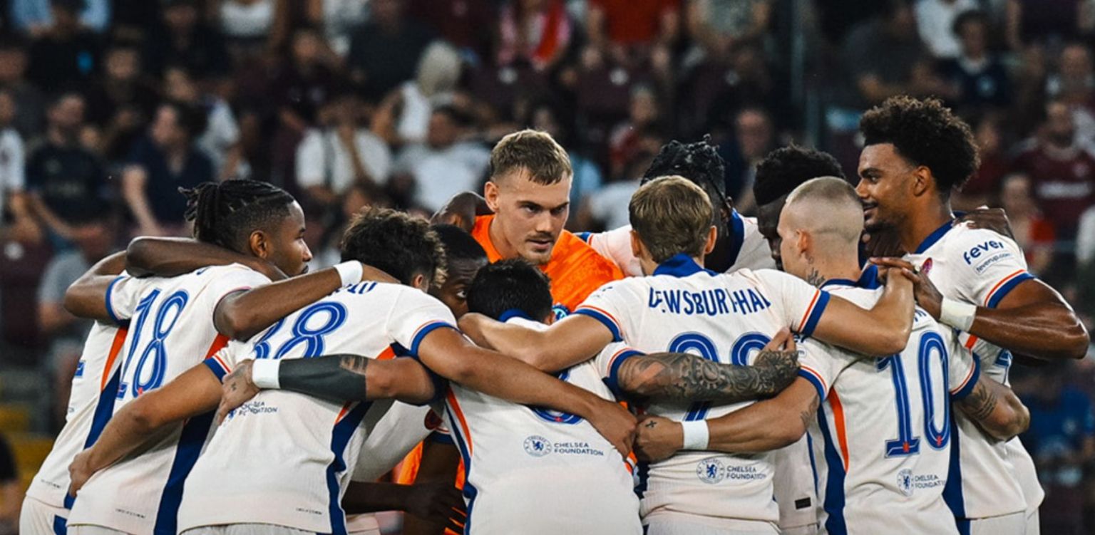 4 home games give Chelsea chance to set up Champions League hopes