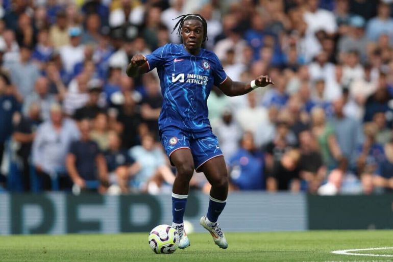 Stats show why Romeo Lavia under fire just weeks after return to team