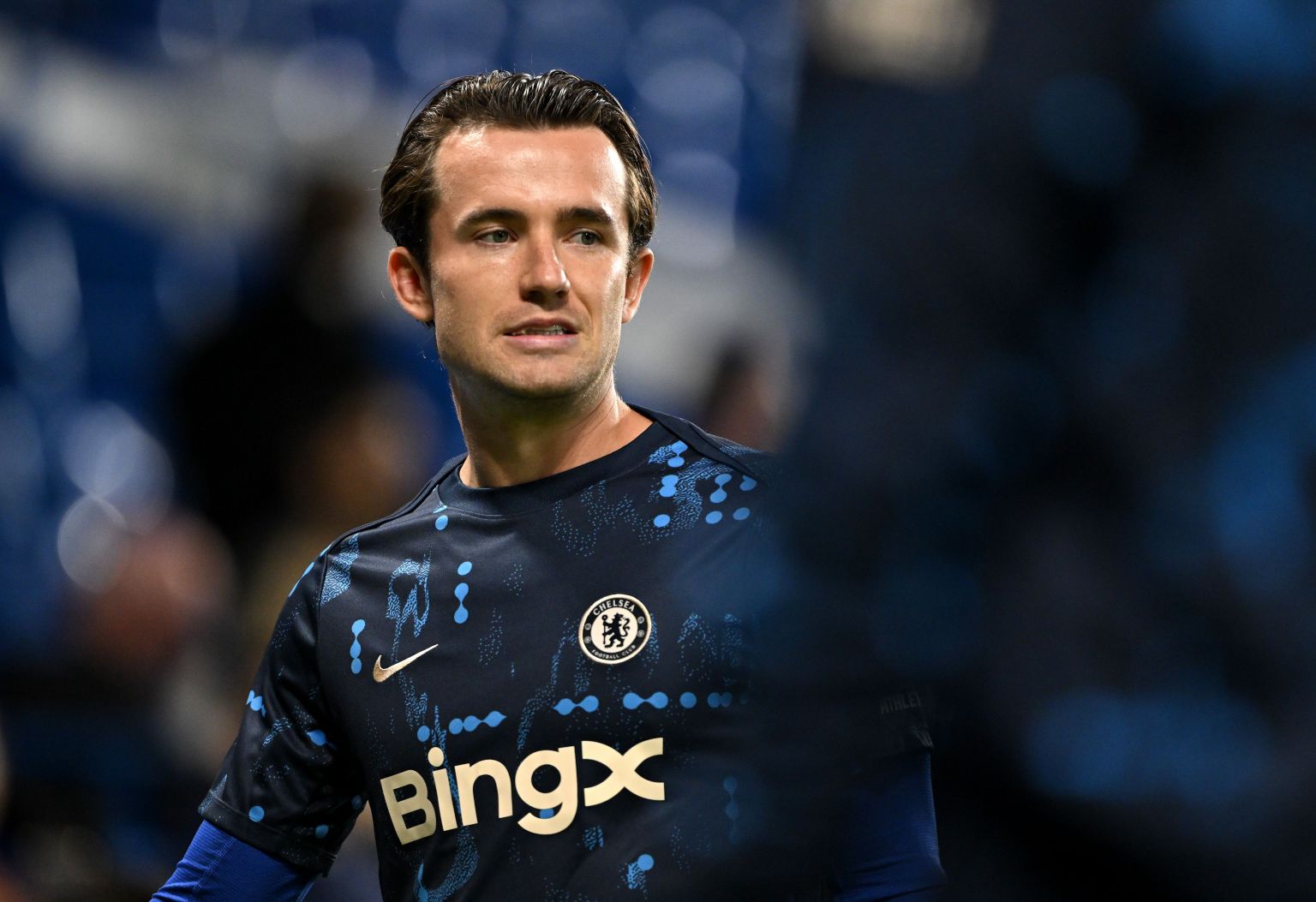 Enzo Maresca scorns "up and down" Chilwell but praises versatile James