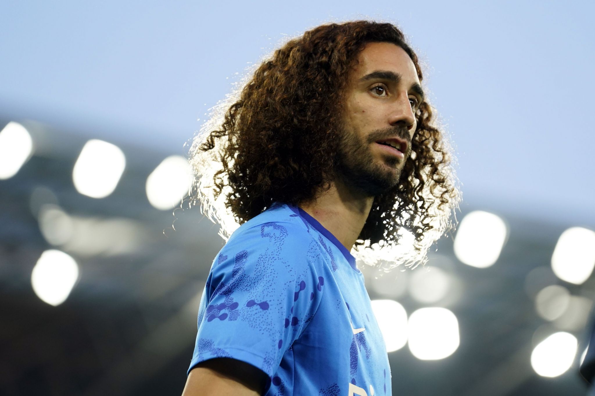 Cucurella reveals why he backs Nicolas Jackson to start scoring again