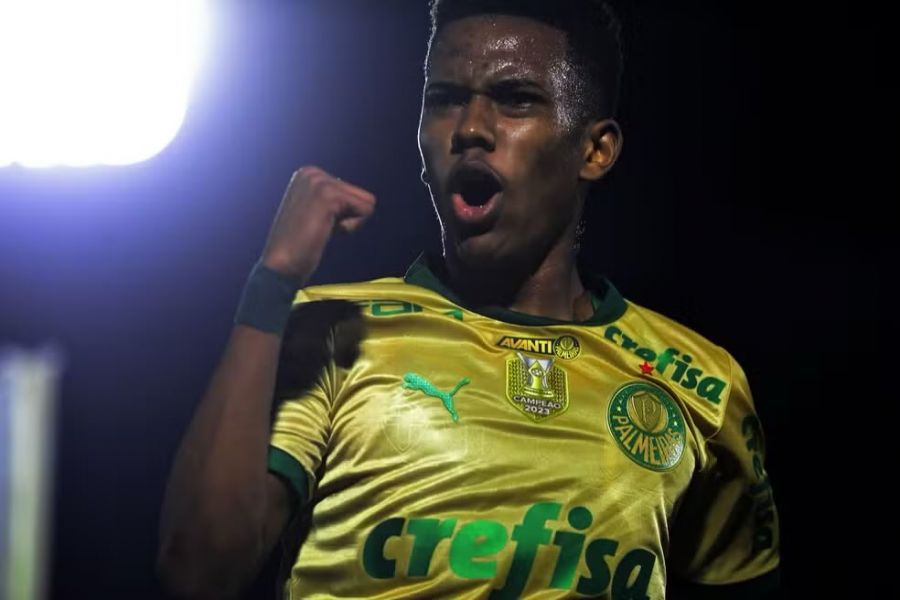 Estevao Willian's agent reveals one big reason for joining Chelsea