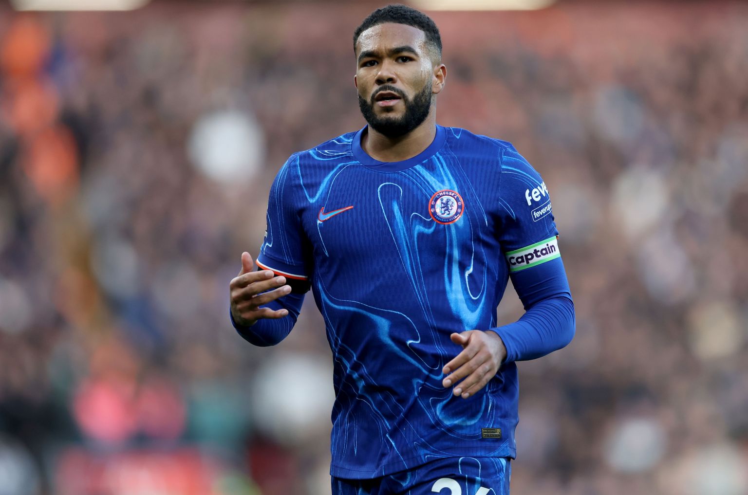 Chelsea vs Arsenal - Team News: Palmer returns but James dropped