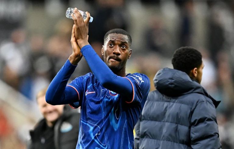 Tosin Adarabioyo shares what the Chelsea squad discuss with each other