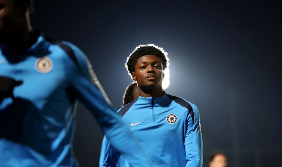 Athletic: Sam Rak-Sakyi has two great options for his future