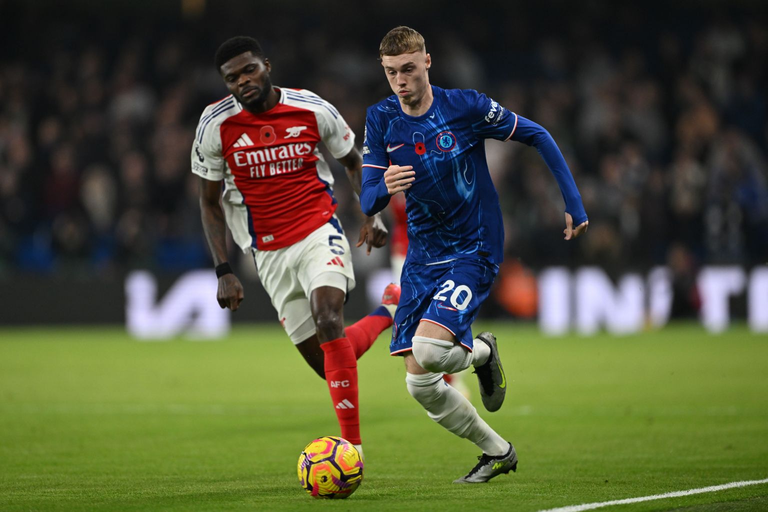 Gabriele Marcotti claims Chelsea are no longer being carried by Palmer