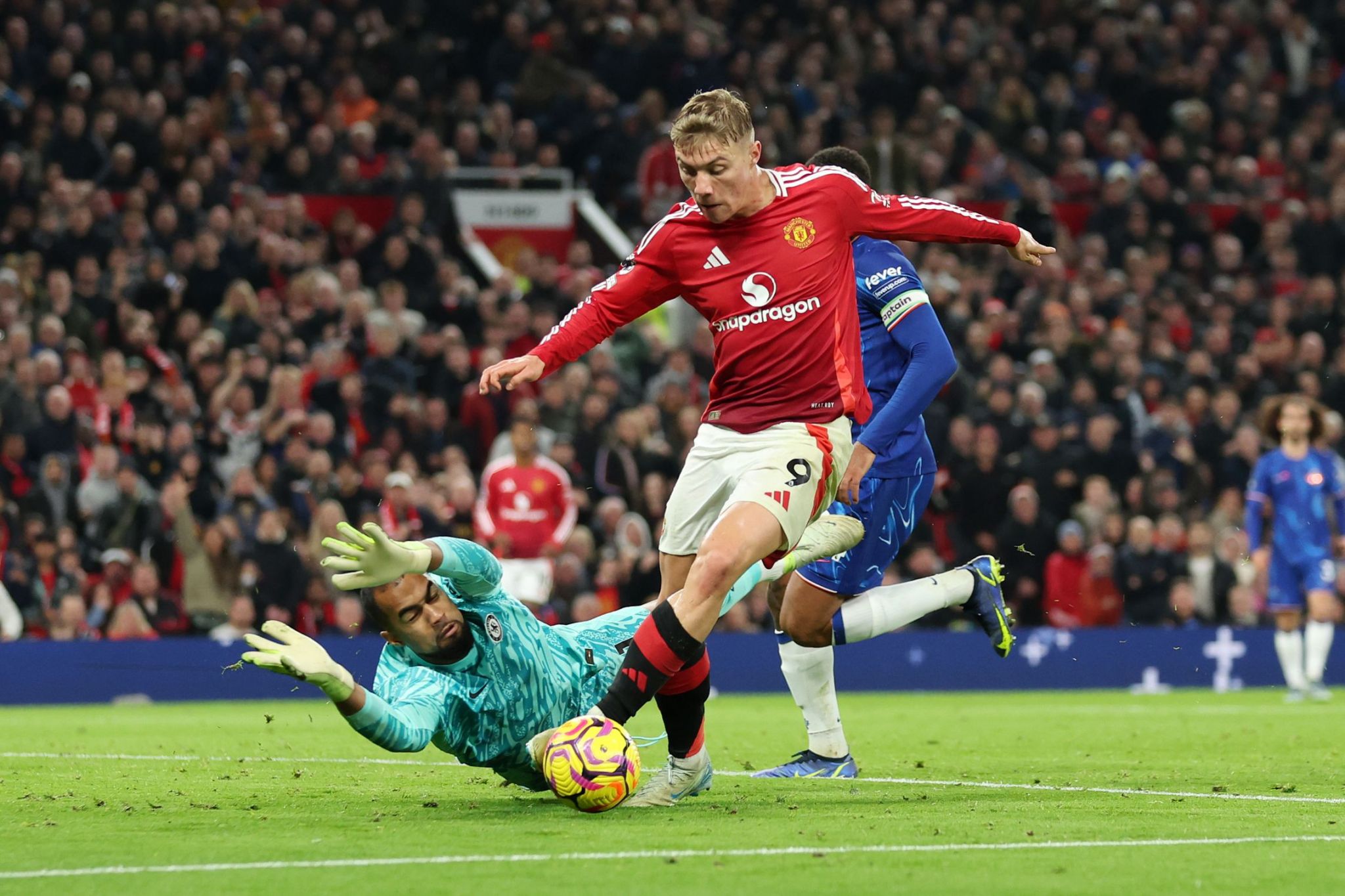 O'Hara warns Chelsea they won't win the league with Sanchez in goal