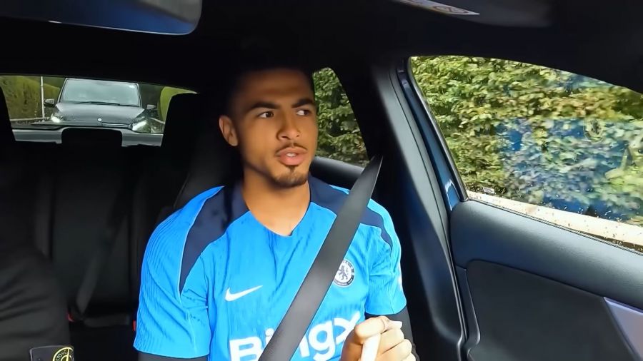 "Weird connections" with Levi Colwill could bring Jamal Musiala to Chelsea