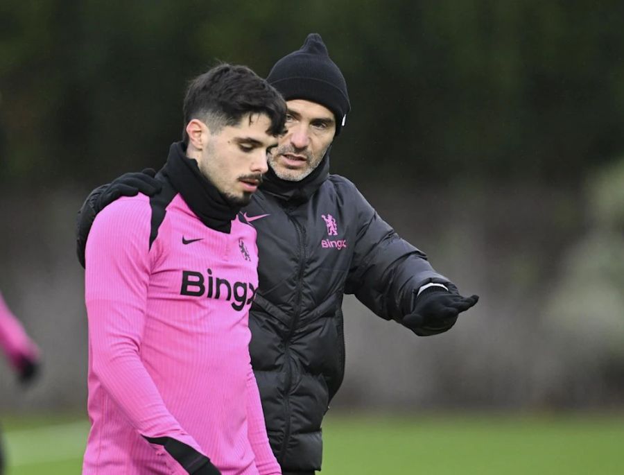 Chelsea vs Fulham - Team News: Maresca hands explosive winger start