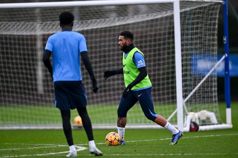 Two reasons Chelsea won't repeat Reece James experiment on Tuesday