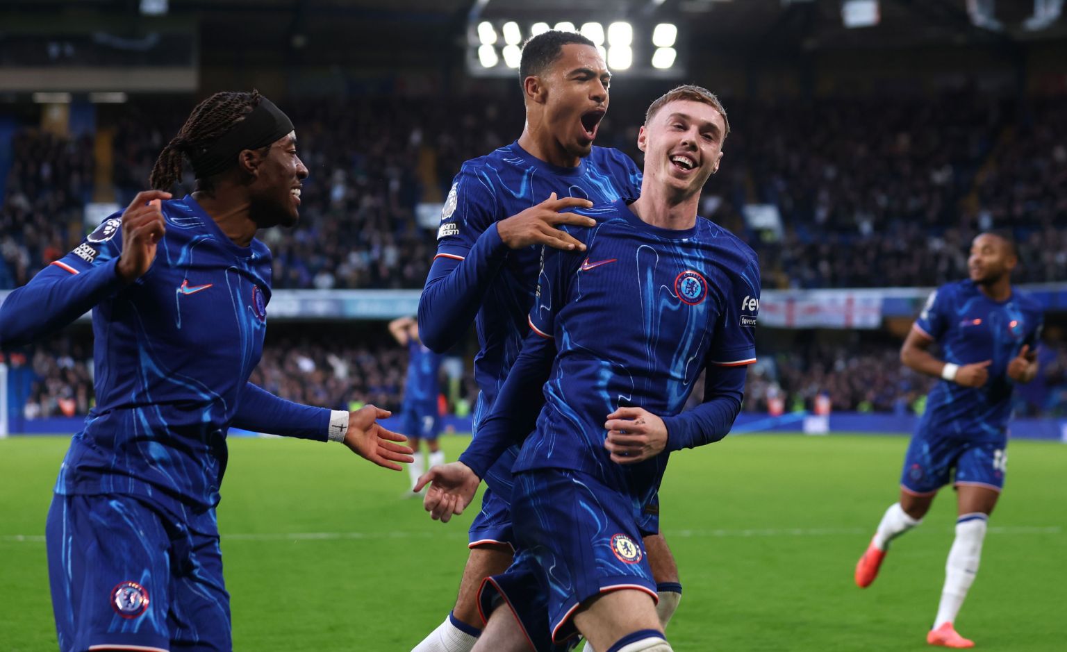 Chelsea fans pick Cole Palmer on the wing in perferred Xl vs Spurs