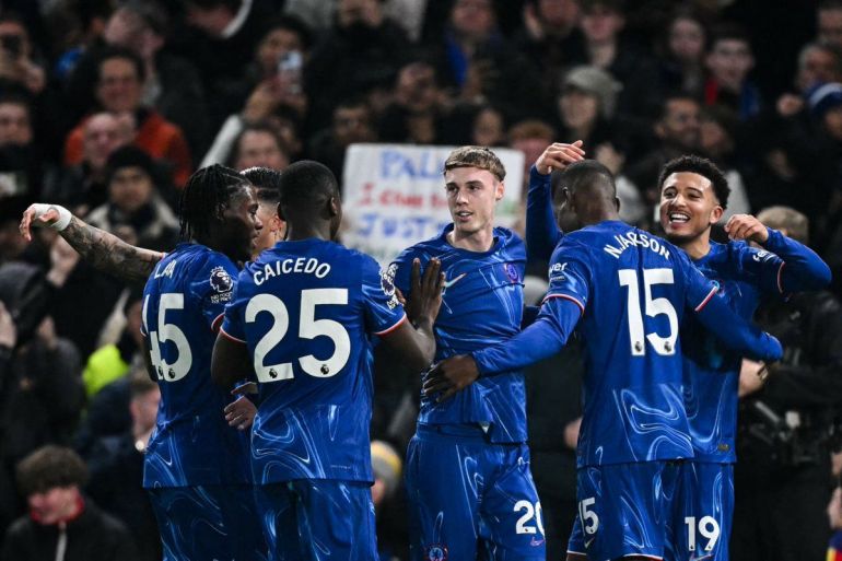 Chelsea fixtures: the big games from Blues' calendar in 2025/2026