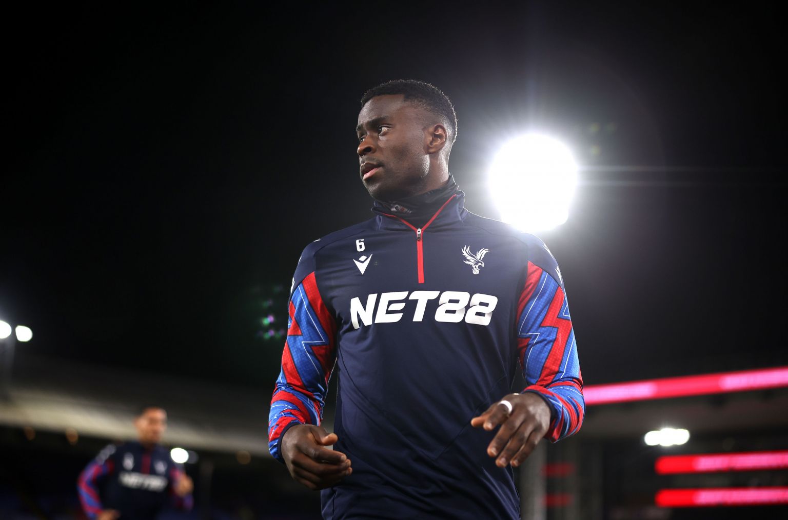 Crystal Palace captain Marc Guehi remains of interest to Chelsea