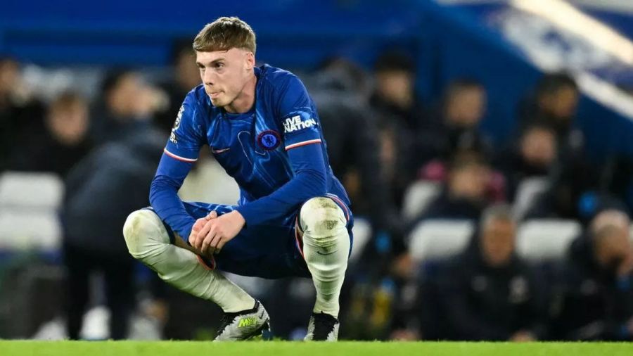 Insider clears up details around Cole Palmer's fresh injury