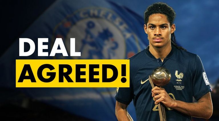 BREAKING: Romano says €15m deal agreed for Mathis Amougou