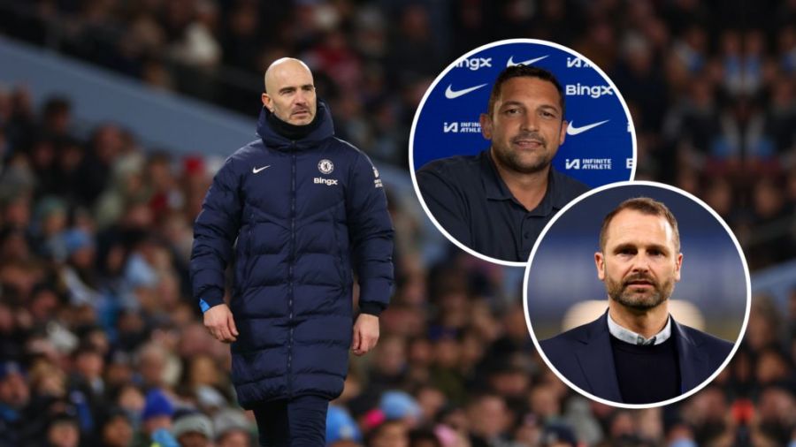 Sky Sports: Chelsea "making a move" to sign €50m valued Jorrel Hato