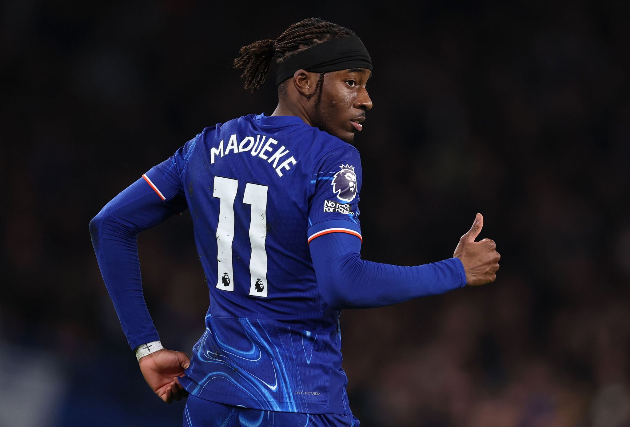 Tottenham weigh up shock summer move for Chelsea's Noni Madueke