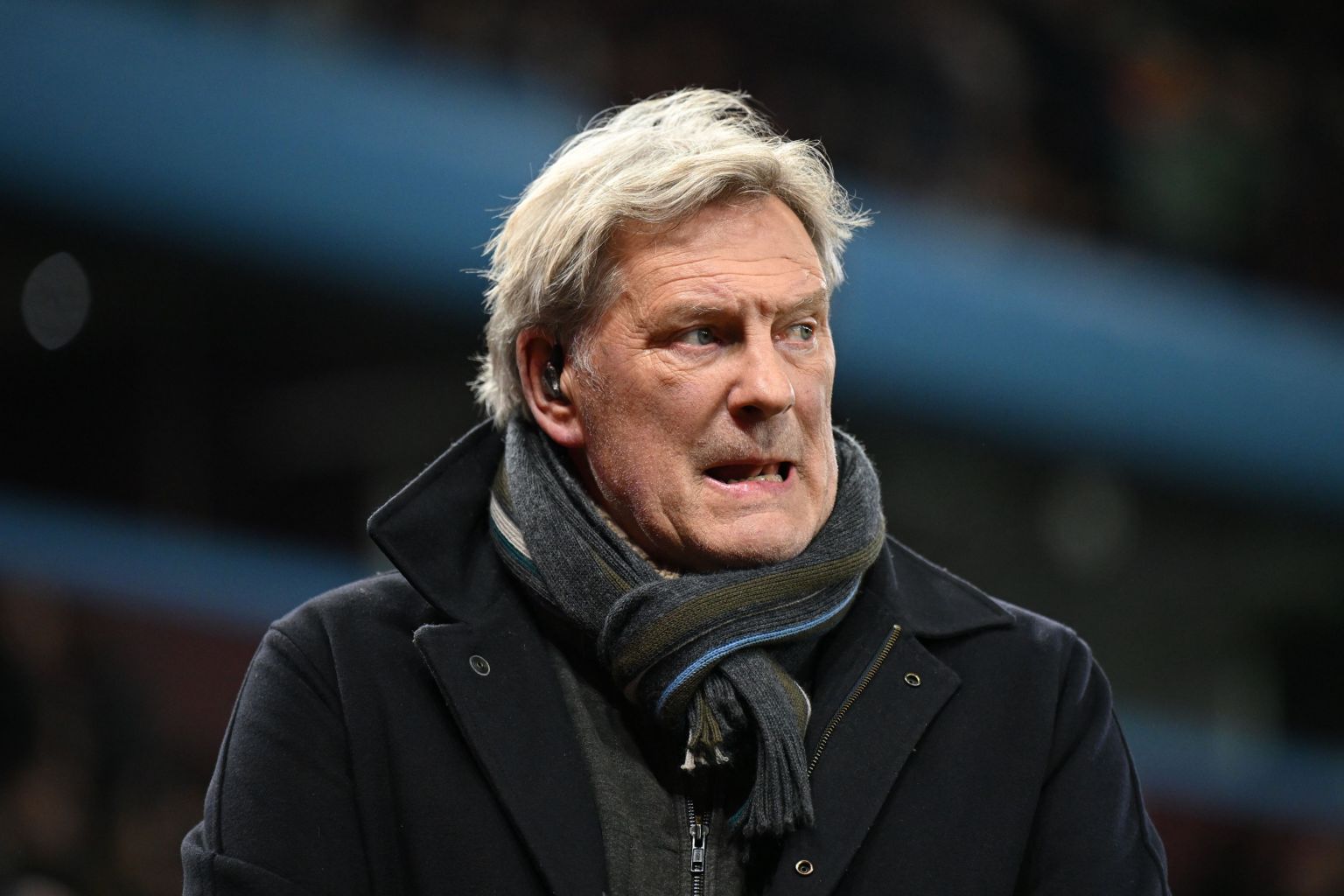 Glenn Hoddle predicts if Chelsea will secure Champions League football