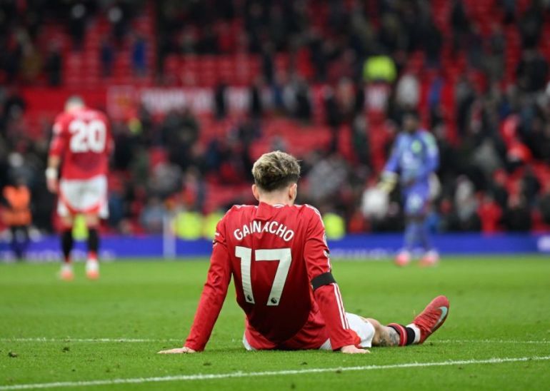 Alejandro Garnacho to Chelsea is very advanced behind the scenes