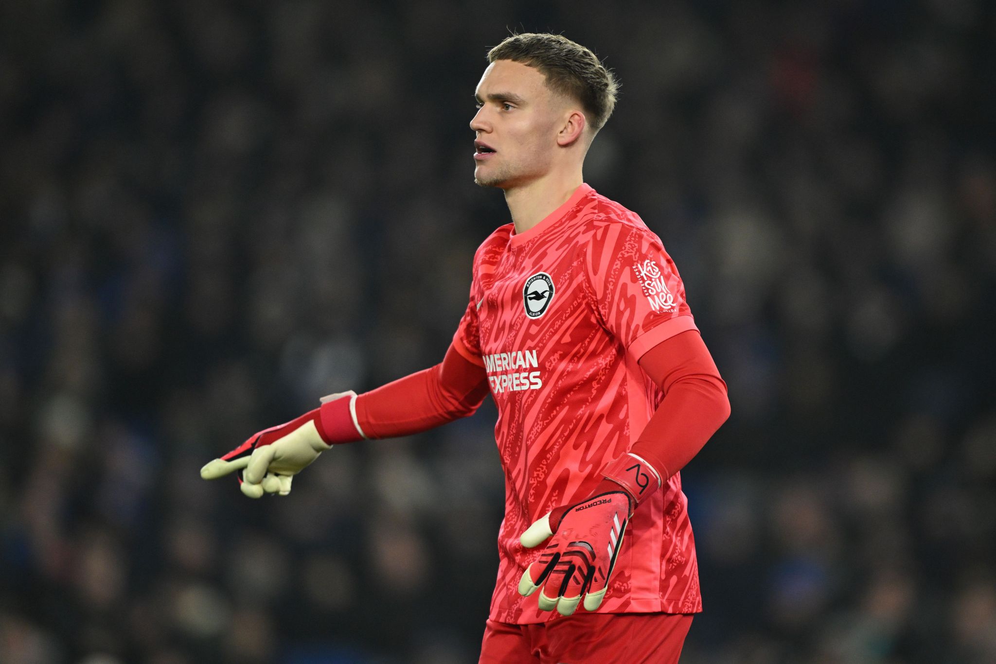 Chelsea sporting directors change their mind over goalkeeper transfer