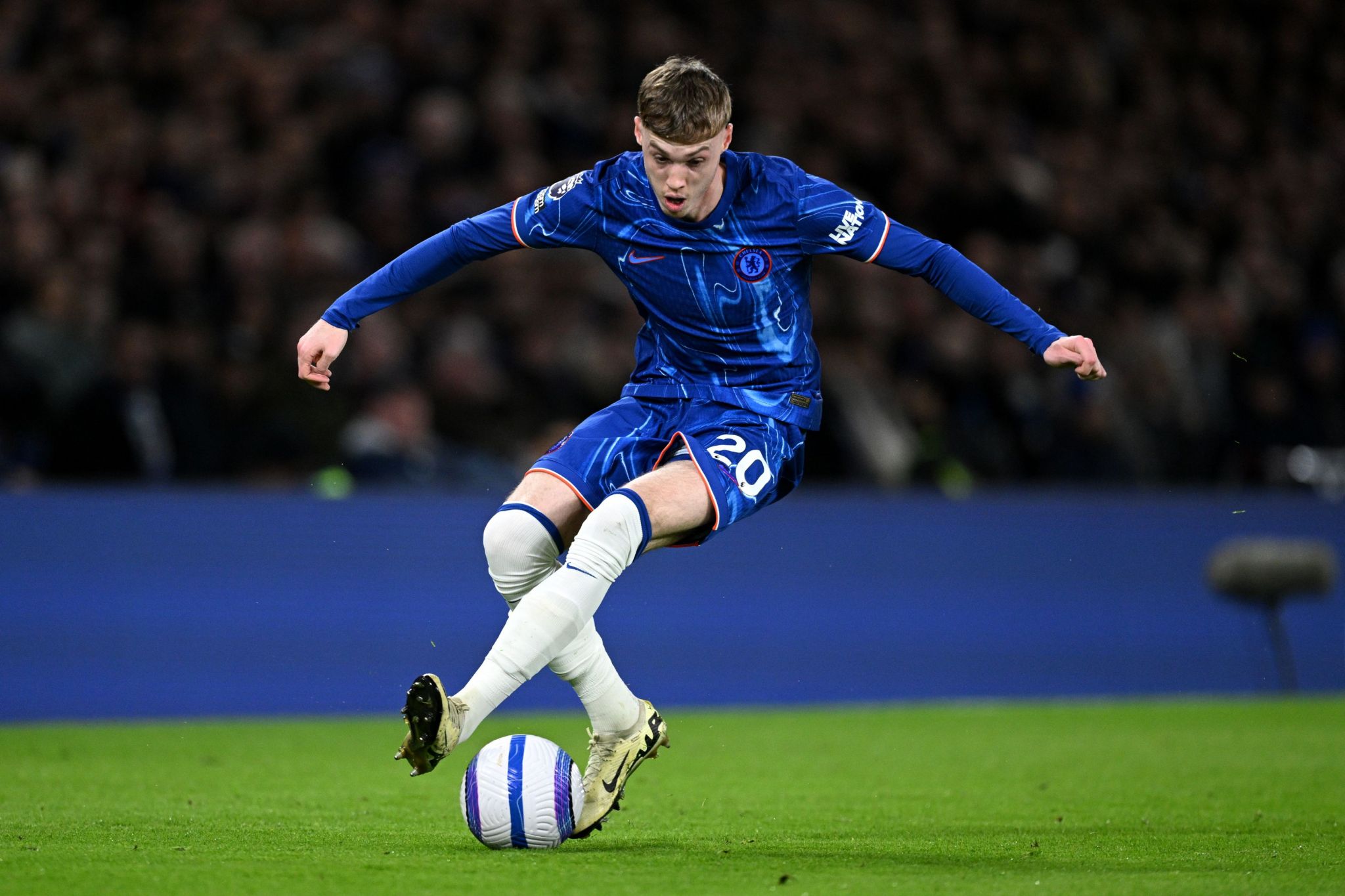 Cole Palmer reveals why he initially didn't want to join Chelsea